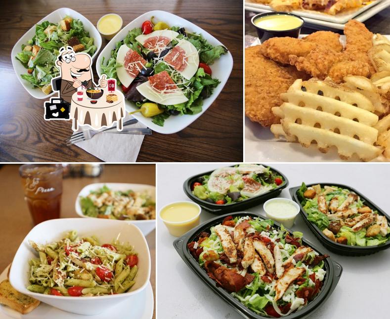 Ledo Pizza Severna Park, MD, Severna Park - Restaurant menu, prices and ...