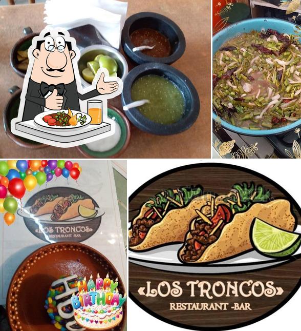 Los Troncos, Pachuca de Soto - Menú del restaurante, precios y reseñas