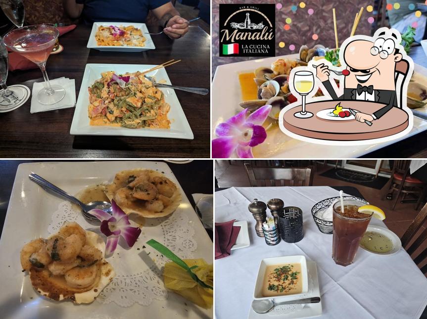 Manalú Italian Restaurant in Frederick - Restaurant reviews