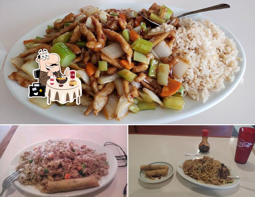 Master Wok, Plano - Restaurant menu, prices and reviews