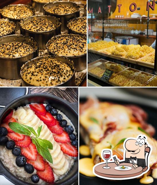 Restaurante Mattoni, Miraflores - Opiniones del restaurante