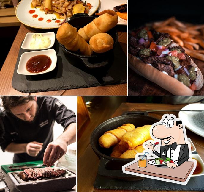 Medio o Pinto Restaurante, Barcelona - Restaurant menu, prices and reviews