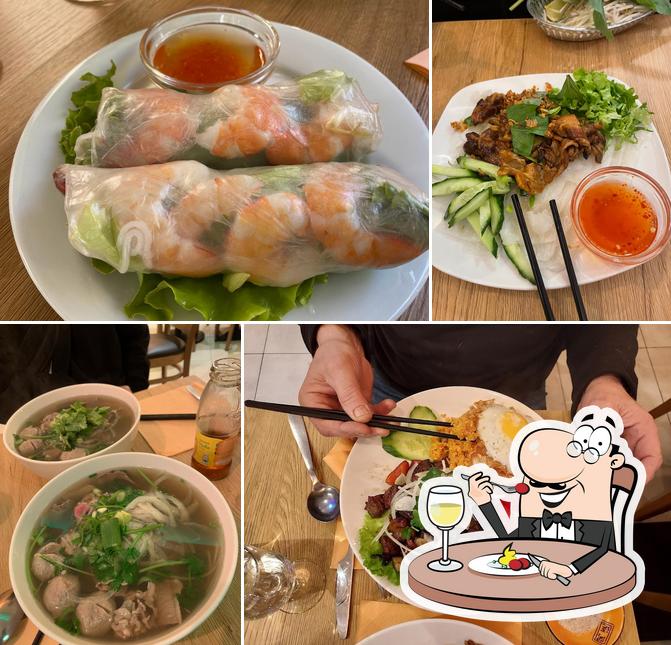 PHO DAU BO, Paris - Menu du restaurant, prix et avis