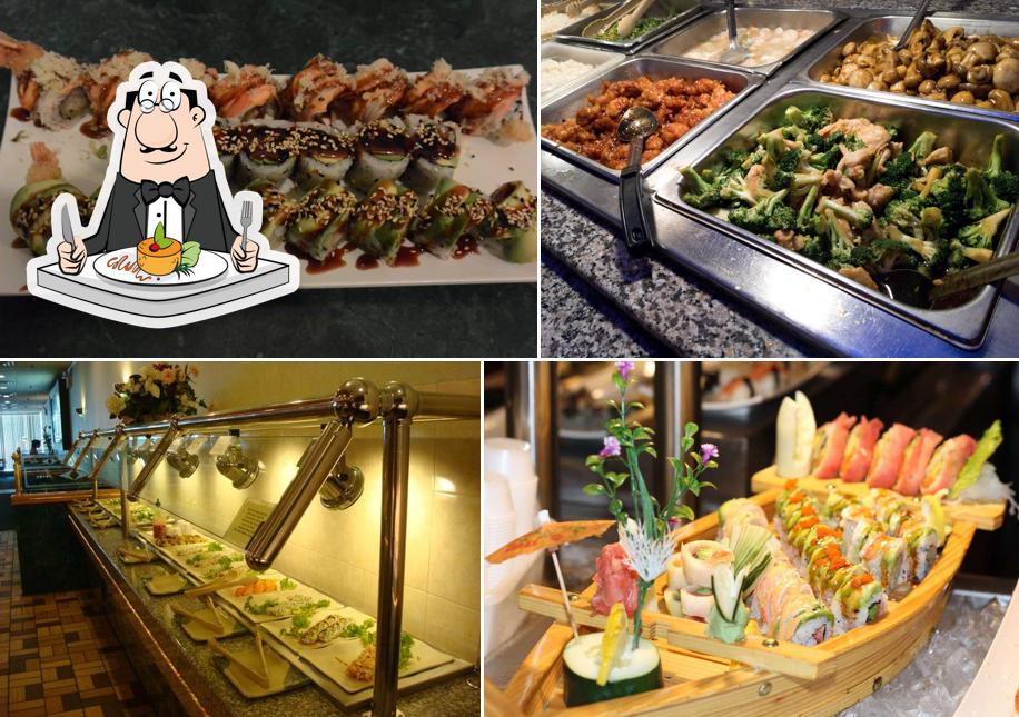 Peking Buffet, Glassboro - Restaurant menu, prices and reviews