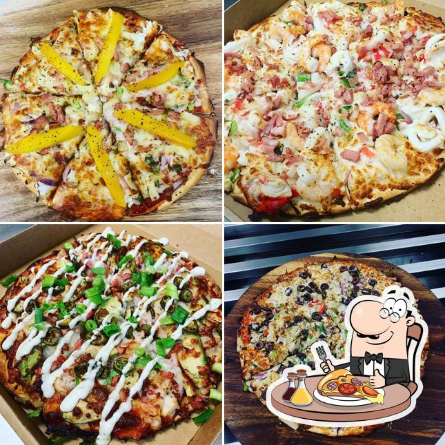Merlins Pizza Varsity Lakes, Varsity Lakes - Restaurant menu, prices ...