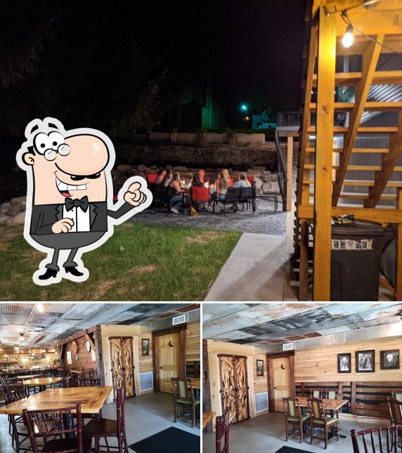 950 Speakeasy Bistro in Lagro - Restaurant menu and reviews