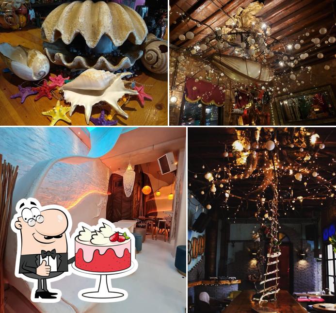 BOO!, Athens, Thiseio - Restaurant menu, prices and reviews