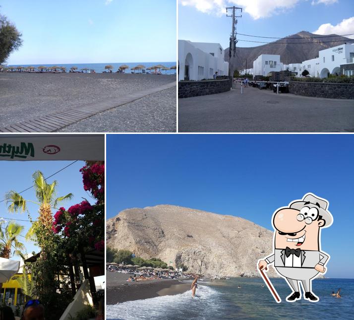 Dorians Bar, Perissa - Restaurant menu, prices and reviews
