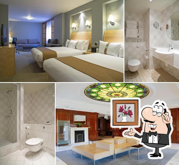 Holiday Inn Guildford by IHG, Guildford - Restaurant menu, prices and ...