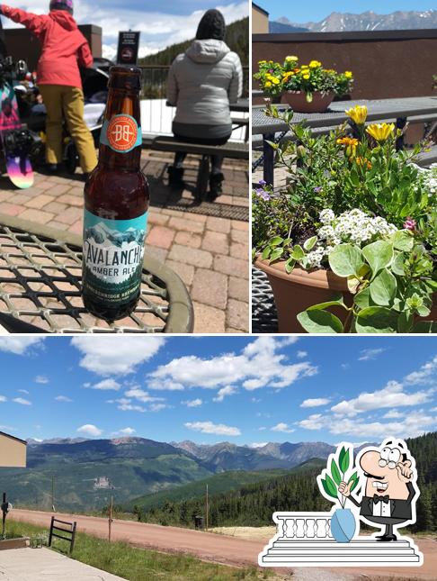 Mid-Vail, Vail - Restaurant menu, prices and reviews