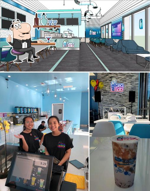 Milk Tea Lab, San Jose - Restaurant menu, prices and reviews