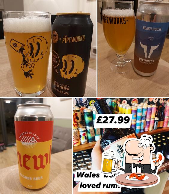 The Pipeworks in Pontyclun - Restaurant reviews