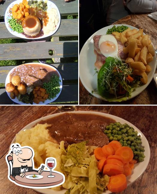 The Yew Tree Inn, South Hayling - Restaurant menu, prices and reviews