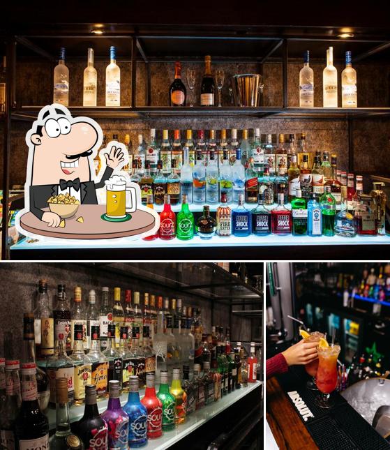 Tiger Works, Sheffield - Restaurant menu, prices and reviews