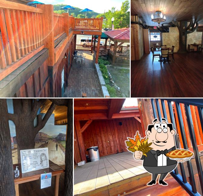 Wilderness Trail, Ridgway - Restaurant menu, prices and reviews