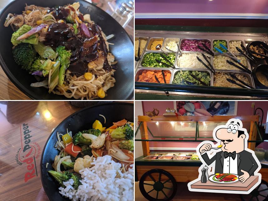 Red Pepper Restaurant, St. John's - Restaurant menu, prices and reviews