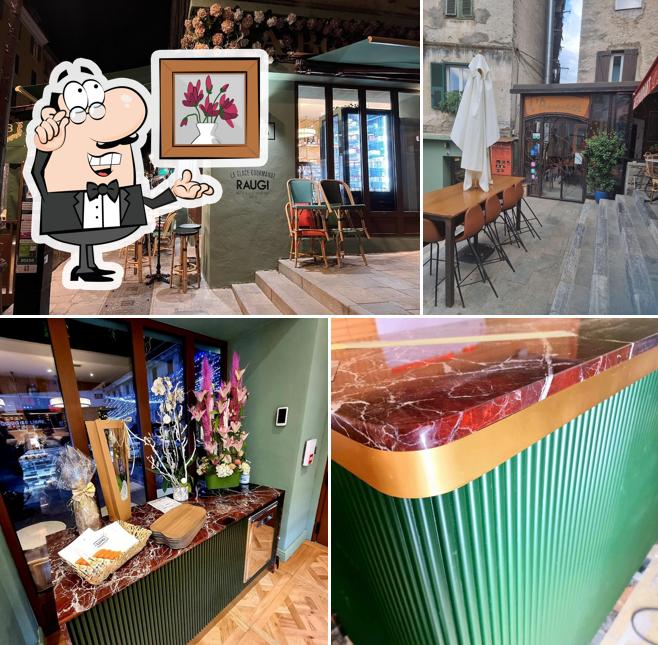 A bocca restaurant, Corte - Restaurant reviews
