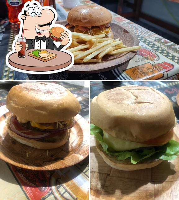 Alvarenga's Burger restaurant, São Paulo - Restaurant reviews