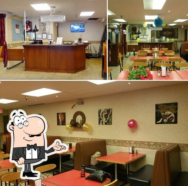Restaurante Anjali's dosa garden, Surrey, 77 Ave - Carta del ...