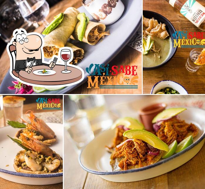 Así Sabe México restaurant, Ciudad López Mateos - Restaurant reviews