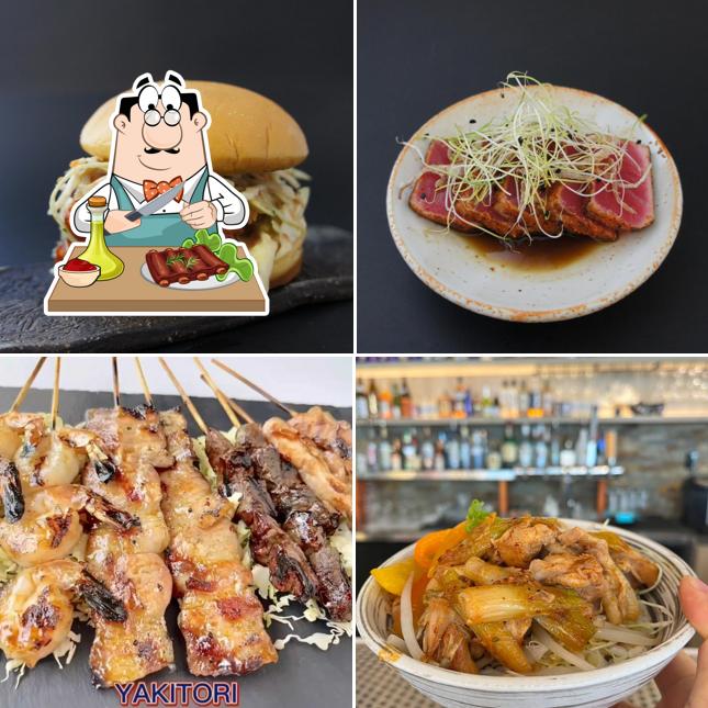 BOKU (Yonge St.), Toronto - Restaurant menu, prices and reviews