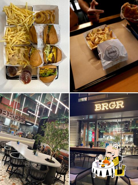 BRGR O1 Mall - Restaurant menu, prices and reviews