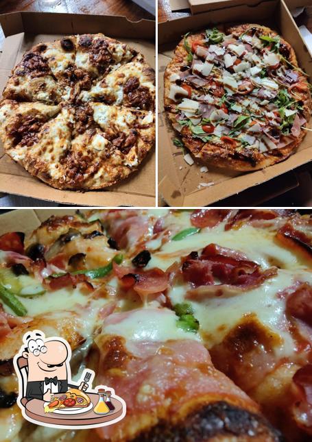 BUDDY'S pizza, Patras - Restaurant menu and reviews