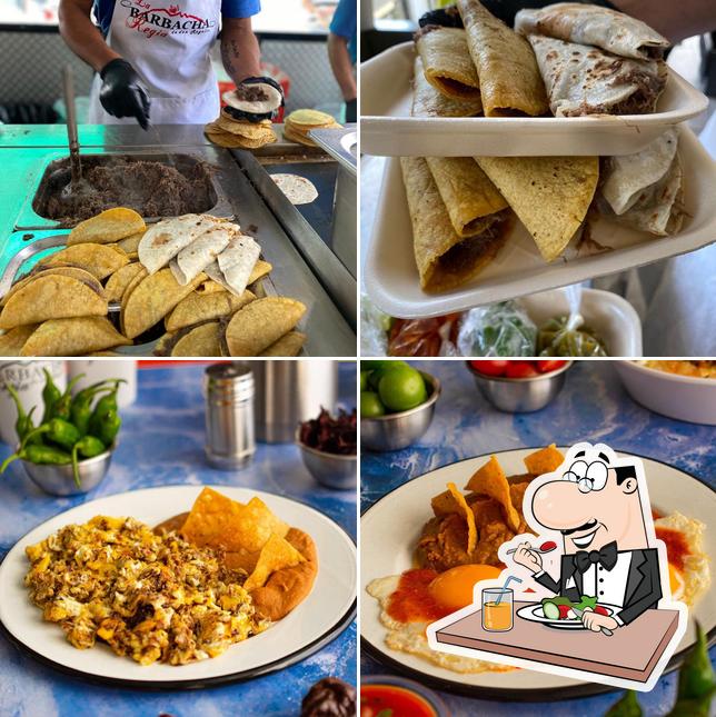 Barbacha Regia Express, Monterrey - Menú del restaurante, precios y reseñas