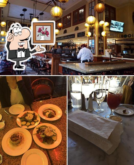 Bourbon House, New Orleans - Restaurant menu, prices and reviews