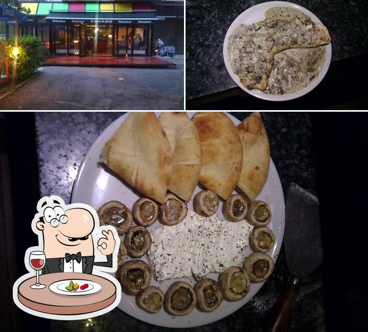 Cacadu", Sarajevo - Restaurant menu, prices and reviews
