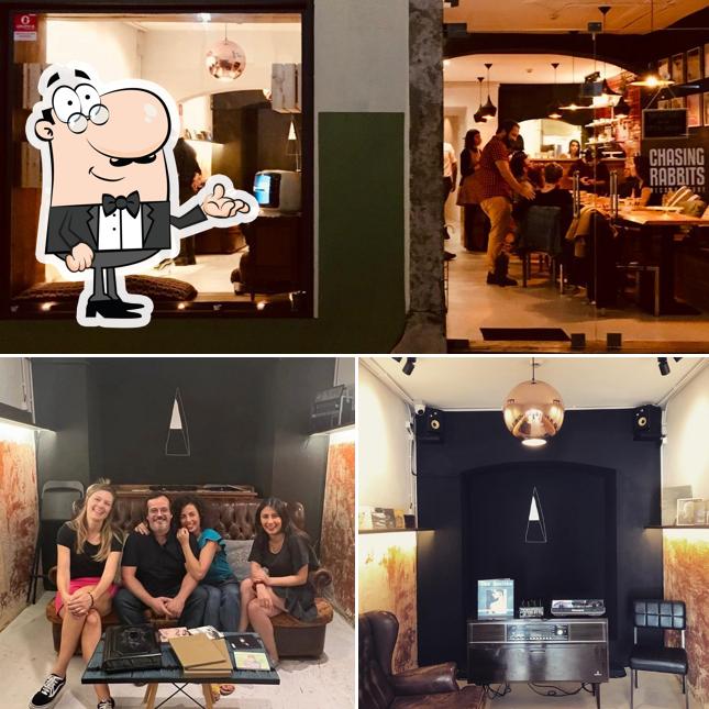 Chasing Rabbits - Record Store, Lisboa - Menu do restaurante, preços e ...