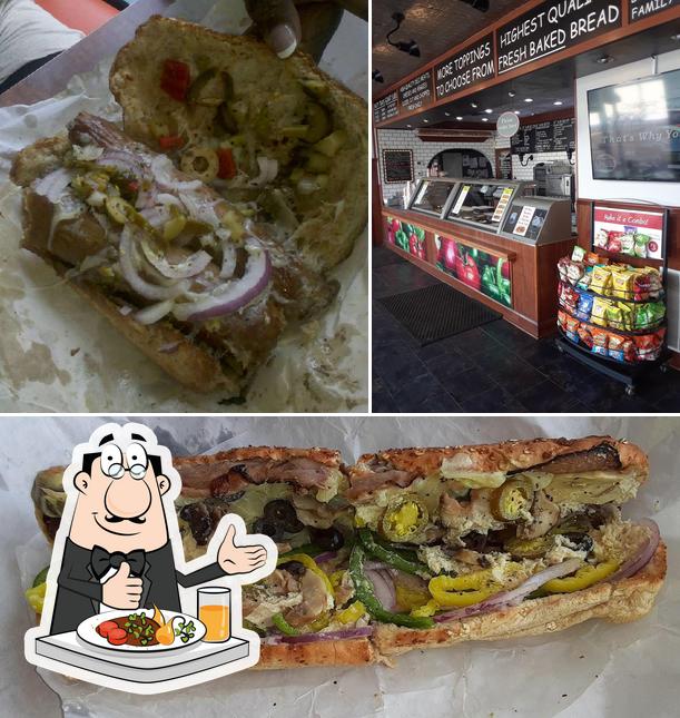 Chicago Fresh Sliced Subs, Orwell - Restaurant menu, prices and reviews