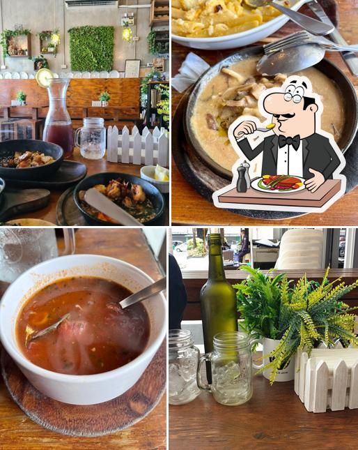 Chives Bistro & Market, Antipolo - Restaurant menu, prices and reviews