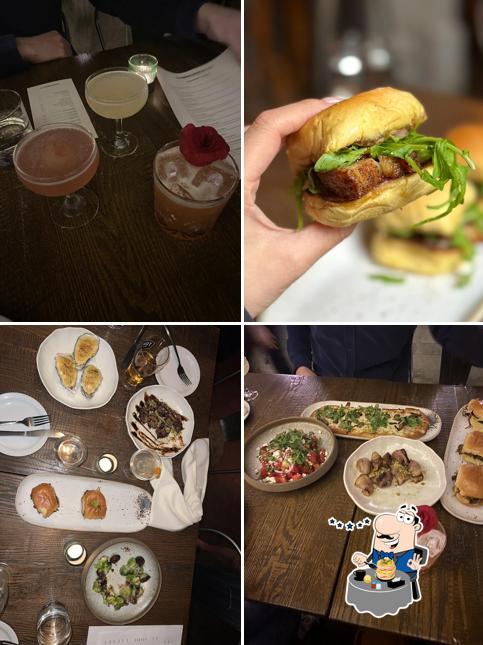 Commonwealth Kitchen & Bar, Winnipeg - Restaurant menu, prices and reviews