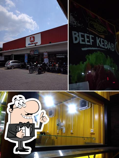 Kebab Turki Baba Rafi, Sendangadi, Kaliurang St No.9 - Restaurant reviews