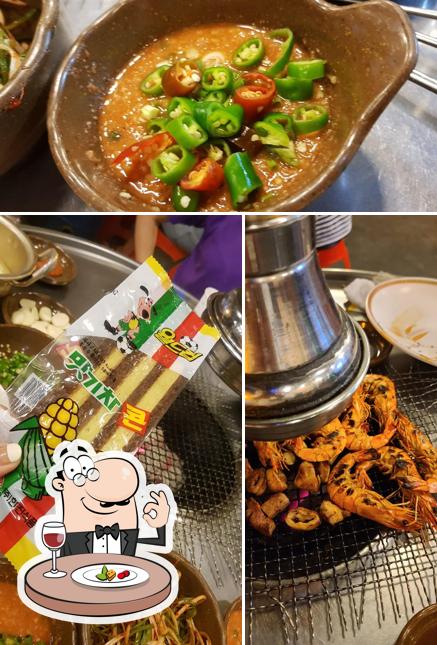 Gugongtan Makchang, Daegu - Restaurant menu, prices and reviews