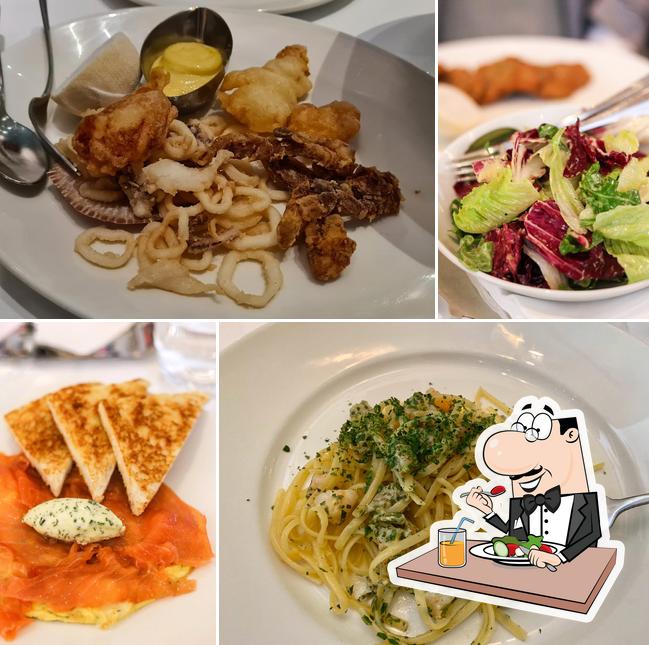 Di Stasio Citta in Melbourne - Restaurant menu and reviews