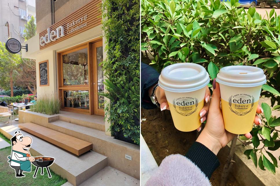 Eden Bakery & Coffeehouse, Cairo - Restaurant menu, prices and reviews