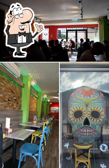 El Guaca Mexican Grill, Newmarket - Restaurant menu, prices and reviews