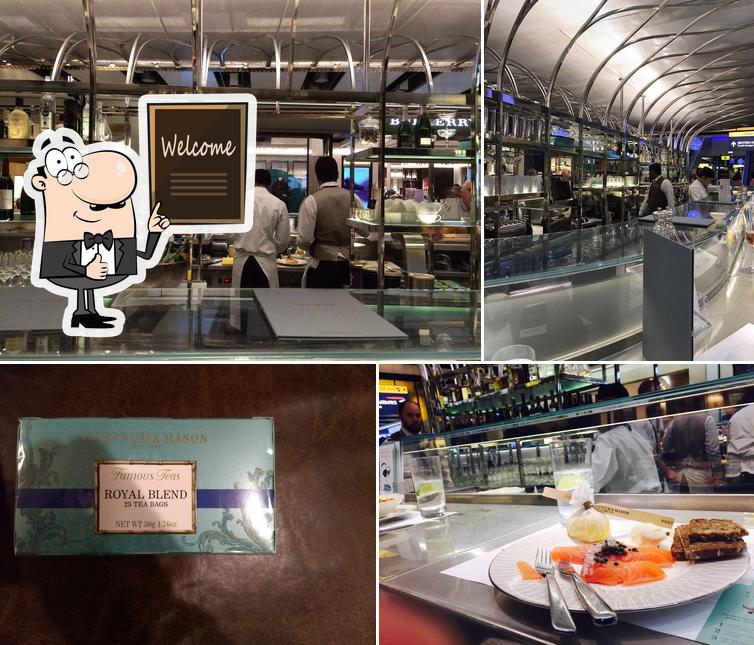 Fortnum & Mason Heathrow in London - Restaurant reviews