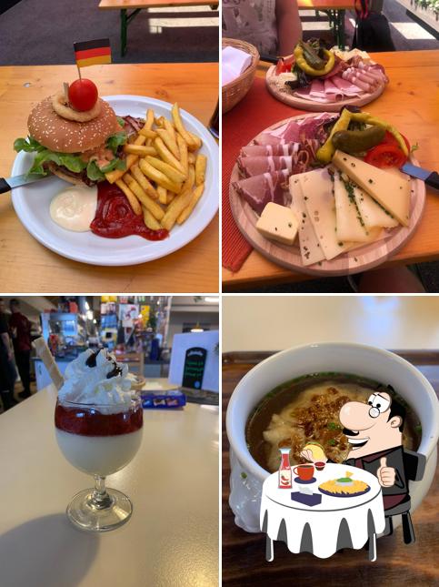 Gasthaus Talstation - Restaurant menu, prices and reviews