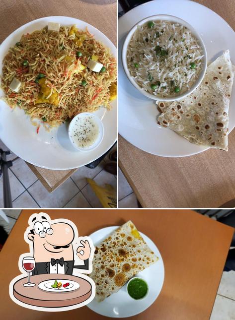 House of indian roti in Toronto - Restaurant reviews