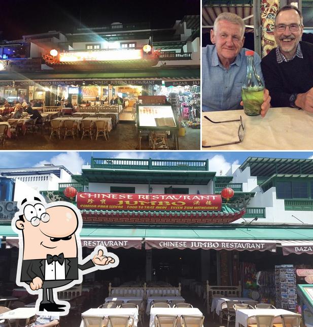 Jumbo Chinese, Playa Blanca - Restaurant menu, prices and reviews