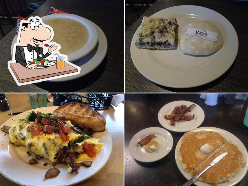 Keys Cafe Bakery & Bar, Hudson - Restaurant menu, prices and reviews