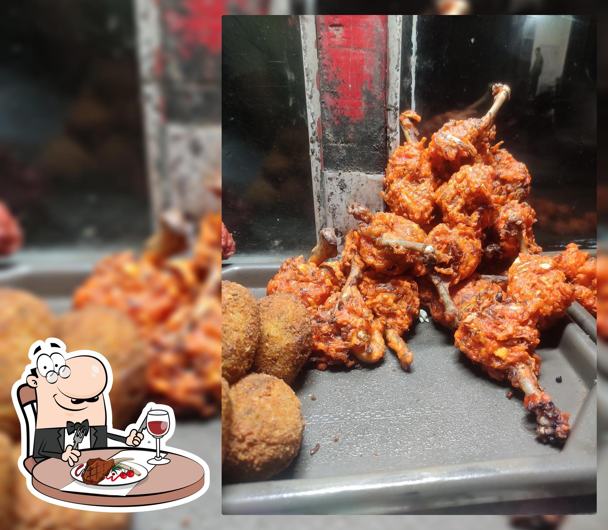 Kudu Fast Food, Agartala