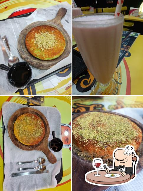 Kunafa lounge, Benaulim - Restaurant reviews