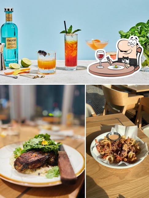 MIDA, Boston, Maverick - Restaurant menu, prices and reviews