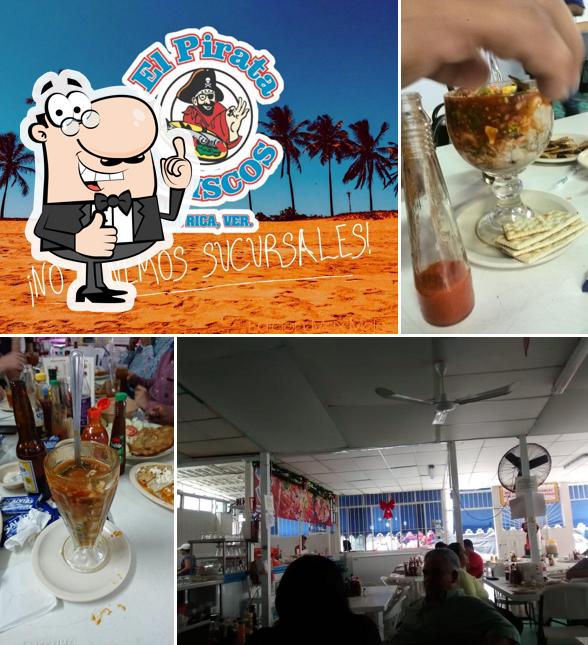 El Pirata Mariscos restaurant, Poza Rica de Hidalgo - Restaurant reviews