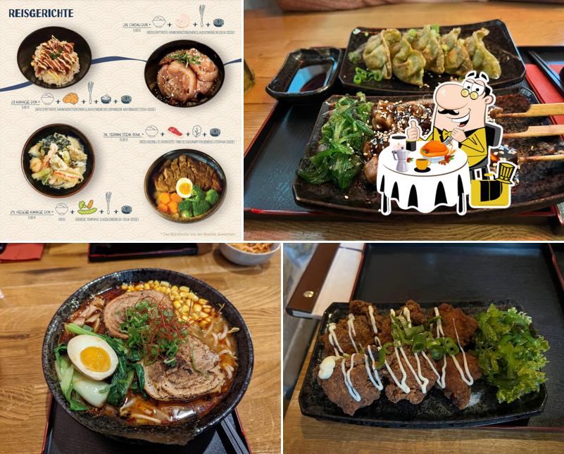 Min Ramen Bar, Karlsruhe - Restaurant menu, prices and reviews
