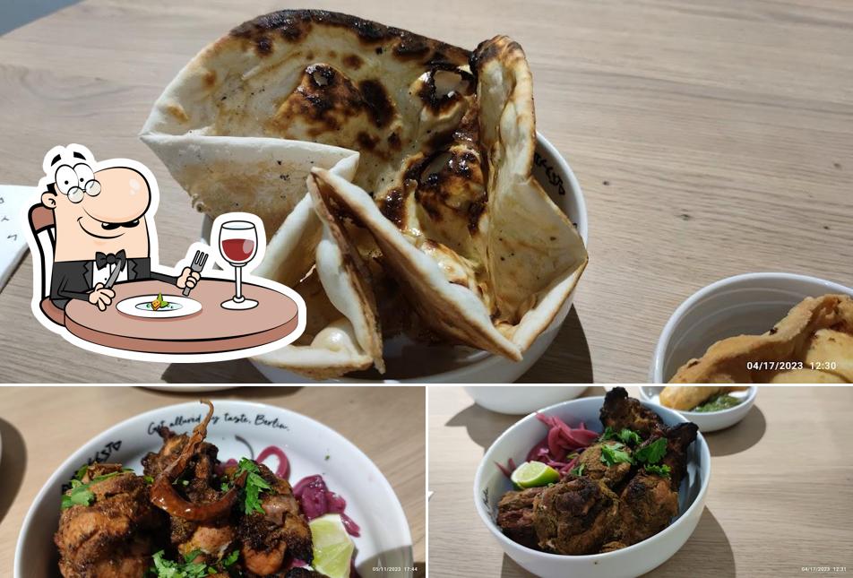 Moksa restaurant, Berlin, Alte Potsdamer Str. 7 - Restaurant reviews